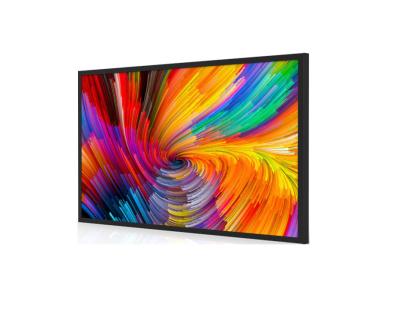 China 32-Inch Outdoor Digital Signage Display with 2500 Nits Brightness and IP67 Waterproof Rating for Commercial Advertising for sale