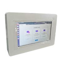 China 15.6-inch Aluminum IP67 Waterproof Outdoor LED Display with 100-240V Input and -20°C to 60°C Operating Range for sale