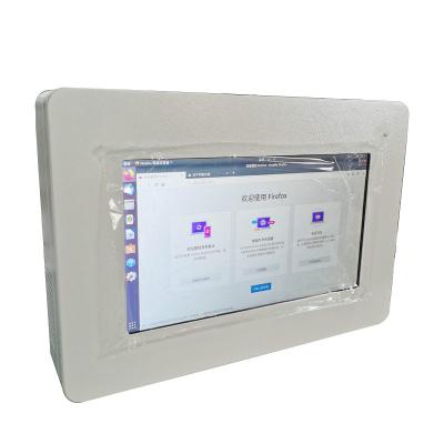 China 15.6-inch Aluminum IP67 Waterproof Outdoor LED Display with 100-240V Input and -20°C to 60°C Operating Range for sale