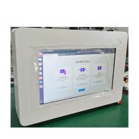 China 15.6-inch Aluminum IP67 Waterproof Outdoor LED Display with 100-240V Input and -20°C to 60°C Operating Range for sale