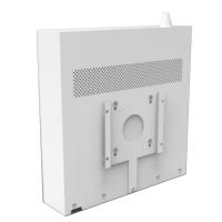 China 15-inch IP67 Outdoor Waterproof Digital Display with IK10 Impact Resistance and -20°C to 60°C Operating Range for sale