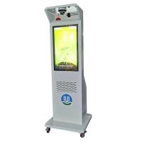 China 32-Inch IP67 Outdoor Waterproof Display with IK10 Protection and -20°C to 60°C Operating Range for sale