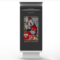 China Infrared Touch Screen Outdoor Kiosk with 32-65