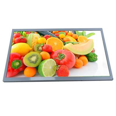 China 23.6 Inch Android Touchscreen All-in-One PC with 1920x1080 Resolution, 8GB RAM, and 256GB SSD for sale