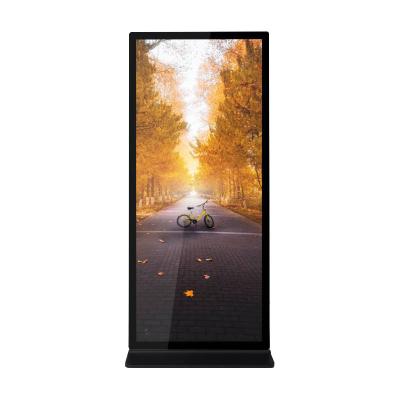 China 32-Inch Indoor Digital Signage Display with 1920x1080 Resolution and 178° Viewing Angle for Advertising for sale