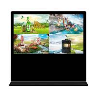 China TX 43 Inch Indoor Digital Signage Display with 1920×1080 Resolution and Quad-core Cortex-A53 CPU for sale