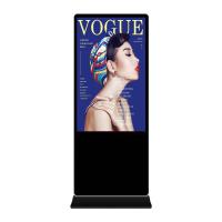 China All-in-One Indoor Digital Signage Display with 1920x1080 Resolution and Quad-core CPU for Commercial Advertising for sale