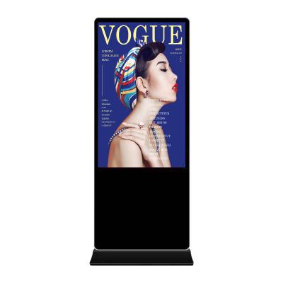 China All-in-One Indoor Digital Signage Display with 1920x1080 Resolution and Quad-core CPU for Commercial Advertising for sale