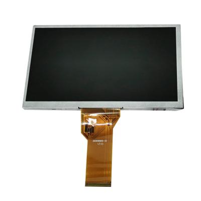 China 7 Inch Sunlight Readable LCD Screen HDMI VGA 1000 cd/m2 -20°C to 70°C for sale