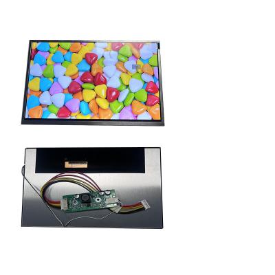 China 8 Inch High Brightness LCD Display 2000nits Sunlight Readable Industrial Screen for sale