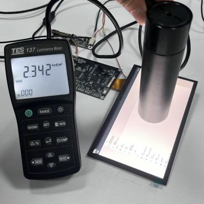 China HDMI Outdoor Readable Screen High Luminance Lcd Screen  Wide Temperature Range for sale