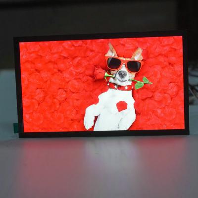 China 7inch Ultra High Bright Touch LCD Kit Mipi Interface, Strong Light Visible for sale
