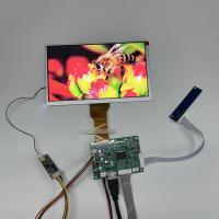 China 9 Inch 1000 Cd/M² Sunlight Readable LCD Screen HDMI 800x480 Industrial Display for sale