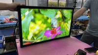 China TX-OH320 32-Inch Outdoor IP67 Waterproof Digital Display with 150W Power and -30°C to 80°C Operating Range for sale