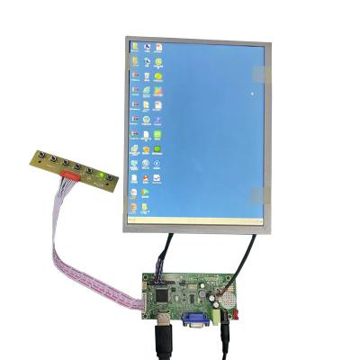 China 10.4 Inch 960x1280 Sunlight Readable Industrial LCD Display Transmissive Full Viewing Angle for sale