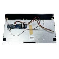 China Sunlight Readable LCD Screen Wide Operating Temperature Range Contrast Ratio for sale
