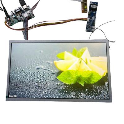 China 15.6 inch 1500 Cd/m² Sunlight Readable LCD Display with Driver Kit for Outdoor Digital Signage for sale