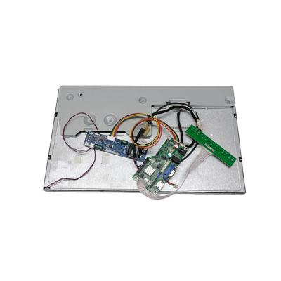 China 15.6 inch Sunlight Readable LCD Screen 1366x768 1000cd/m2 Outdoor Display for sale