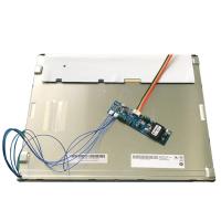 China 15 inch 1024x768 Sunlight Readable LCD HDMI Driver Kit Low Power Consumption for sale
