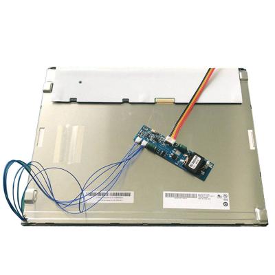China 15 inch 1024x768 Sunlight Readable LCD HDMI Driver Kit Low Power Consumption for sale