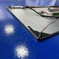 China 27-inch Sunlight Readable LCD Display with 1000 cd/m² Brightness and 3000:1 Contrast Ratio for sale