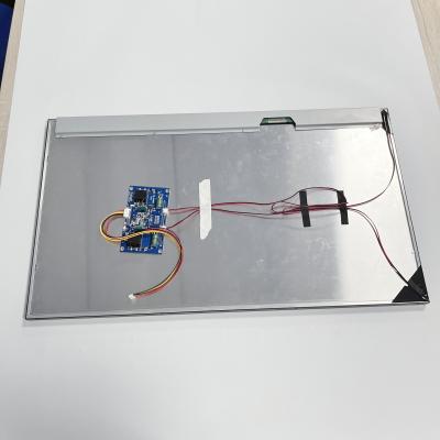 China 27 Inch Industrial High Brightness LCD Screen Sunlight Readable Aluminum Alloy Backshell for sale