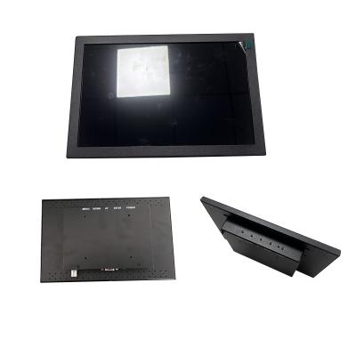 China 10.1-inch 2000 Nits High Brightness LCD Display with 1920×1200 Resolution and HDMI/VGA Inputs for sale