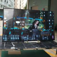 China 75-inch Sunlight Readable LCD Screen with 3300 cd/m² Brightness and 1920x1080 Resolution for Outdoor Commercial Displays for sale