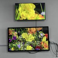 China 43-inch Android 11 Wall Mounted Digital Signage with 1920×1080 Touch Screen and 16GB Storage for Commercial Advertising for sale