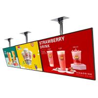 China 32-inch Wall Mounted Touchscreen Digital Signage Display with Android 11, 2GB RAM, 700 Cd/m² Brightness for sale