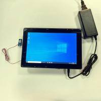 China 10.1-inch Industrial Outdoor Embedded Touch Display LCD Monitor - 1000 Nits Brightness, 1000:1 Contrast Ratio for sale