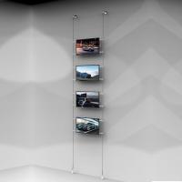 China TX-W215-15 LCD Window Display 1500nits Brightness 1920×1080 Resolution for Digital Signage for sale