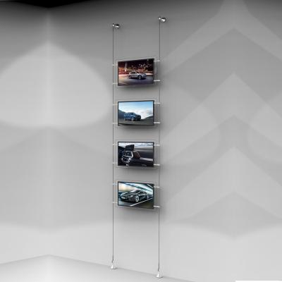 China TX-W215-15 LCD Window Display 1500nits Brightness 1920×1080 Resolution for Digital Signage for sale