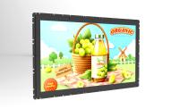 China 32-Inch Industrial Touch Panel PC with 2000 Nits Brightness and 6ms Response Time for Harsh Environment Applications for sale