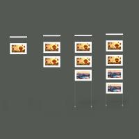 China 21.5-inch LCD Window Display with 1500 Nits Brightness and 1920×1080 Resolution for Outdoor Digital Signage for sale