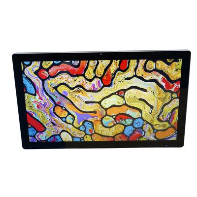 China Android 11 All-in-One Touchscreen PC - 21.5 Inch Display with 16GB RAM and 1000-2000nits Brightness for sale