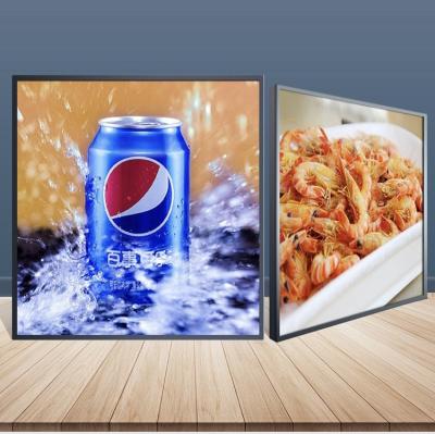 China 1200:1 Contrast Ratio Indoor Digital Signage with Quad-core CPU and 300-700 Nits Brightness for Commercial Display for sale