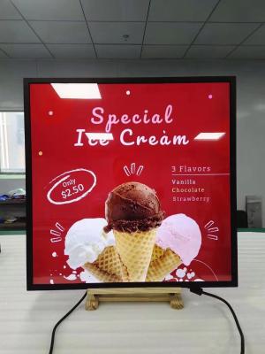 China 1200:1 Contrast Ratio Indoor Digital Signage Display with 178° Viewing Angle and 300-700 Nits Brightness for sale