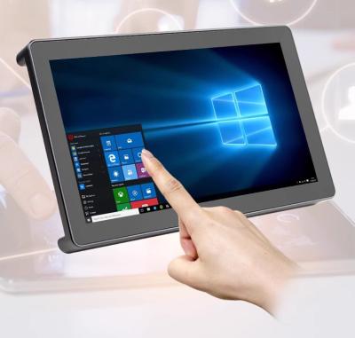 China 7-inch Ultra-thin Portable Touch Monitor with 2500 Nits Brightness and 5-24V Wide Voltage Input for Outdoor Applications for sale