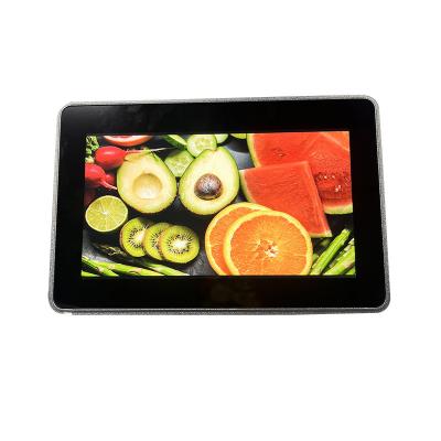 China 7 Inch 1000 Nits Waterproof Touch Monitor with IPS Display and 10-Point Touch for Outdoor Use for sale