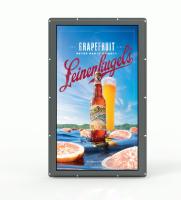 China 32 Inch 2000Nits Outdoor LCD Display for EV Charging Stations with Android 11 OS and IP55 Rating for sale