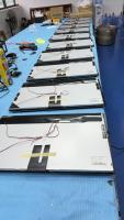 China 21.5 Inch 1500nits High Brightness Industrial Anti Glare Capacitive Touch Screen Kit for sale