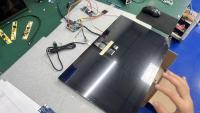 China 21.5 Inch Outdoor Full Lamination Capacitive Touch Display Kit 1500nits High Brightness for sale
