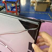 China 21.5 Inch Outdoor Full Lamination Capacitive Touch Display Kit 1500nits High Brightness for sale