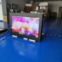 China 55 Inch IP65 Waterproof Outdoor Digital Signage 1920x1080 50000H Lifespan for sale