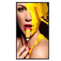 China 32 55 Inch Outdoor Digital Signage 3000nits Brightness IP67 Waterproof Advertising Display for sale