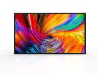 China 55 Inch Outdoor Digital Signage 3000 cd Brightness IP67 Waterproof Optical Bonding Display for sale