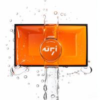 China 32 Inch IP67 Waterproof Outdoor LCD Advertising Machine 2000-3000cd Brightness Full HD for sale