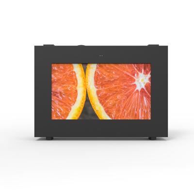 China 21.5 Inch Outdoor LCD Monitor 1500nits IP55 Wall Mount Digital Signage FHD 1920x1080 for sale