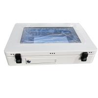 China 15.6 Inch 1000 Nits IP65 Outdoor Digital Signage with Capacitive Touch for sale